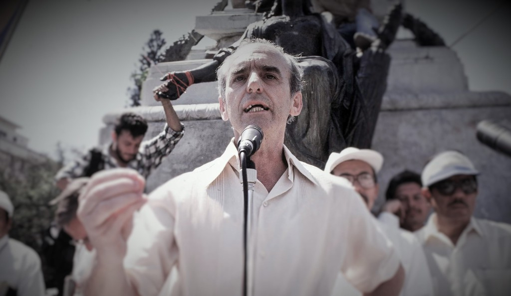 Orgullo Ibero: Mesa redonda Ignacio Ellacuría