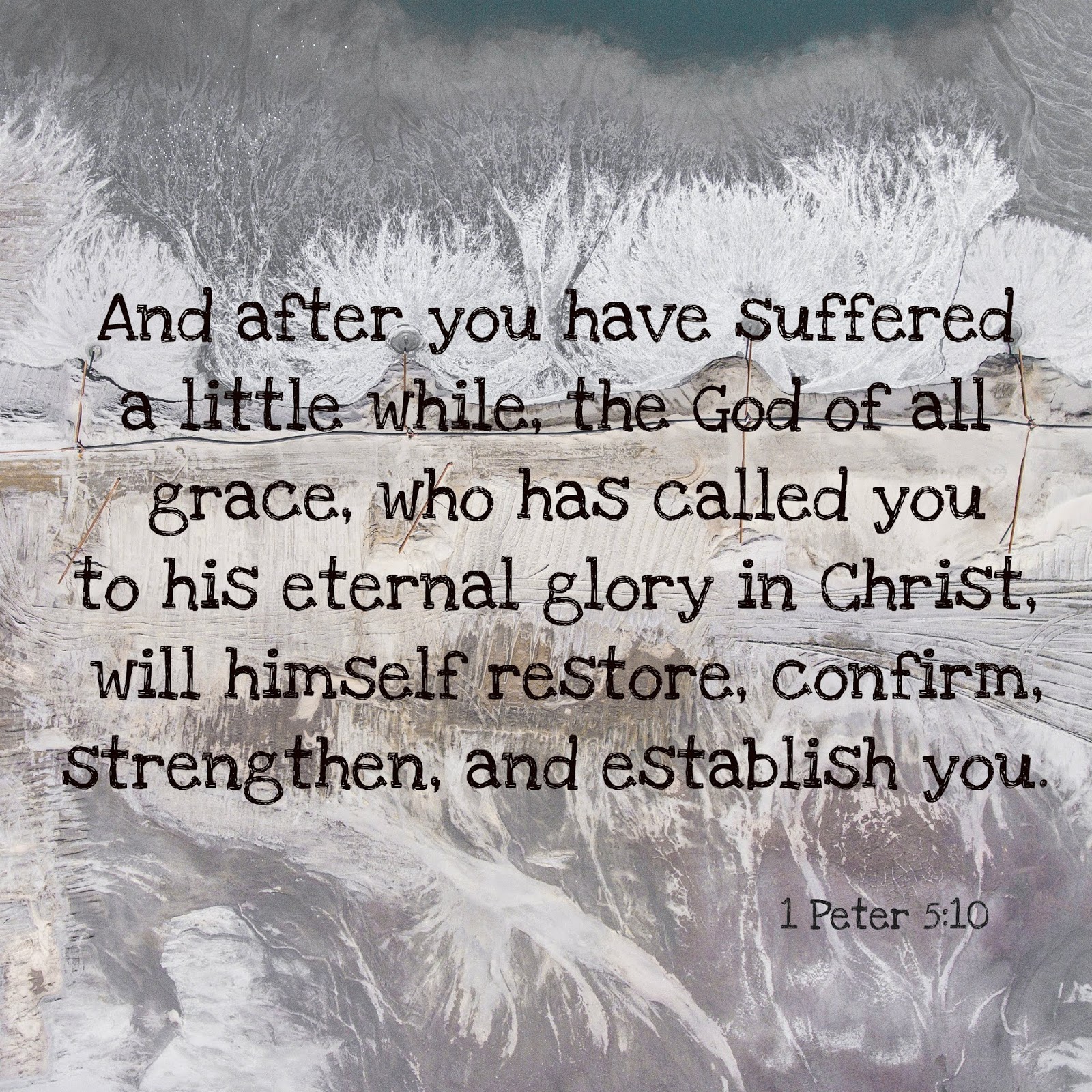 Everlasting Joy: The Hope in Suffering