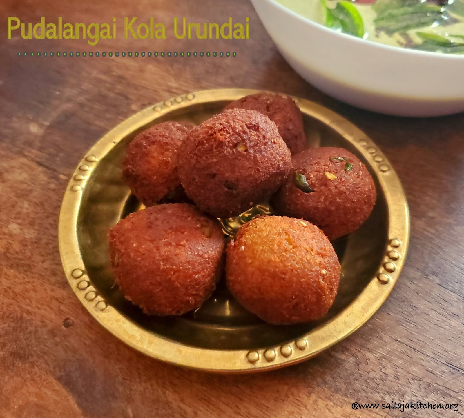 Sailaja Kitchen...A site for all food lovers!: Chettinad Pudalangai ...