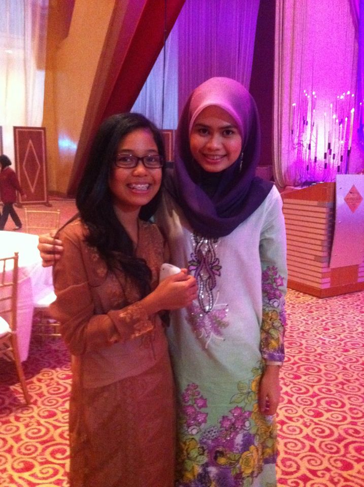 Iylia Chica: Awal Ashaari & Scha Alyahya's Wedding