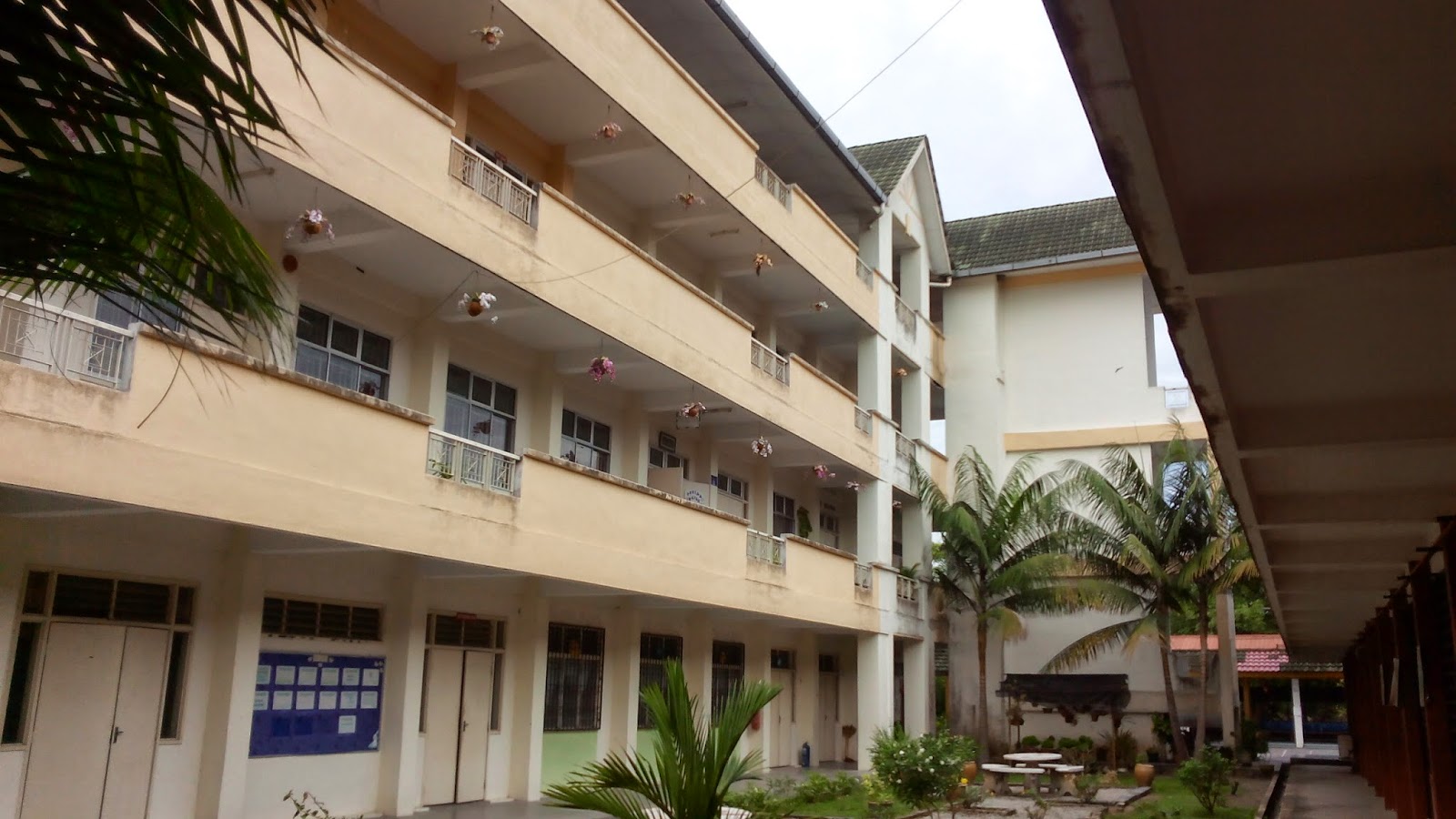 SK Datuk Kelana, Tapah: Pentadbiran