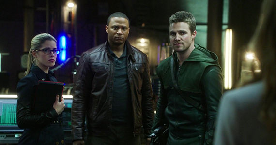 maestroenseries: ARROW