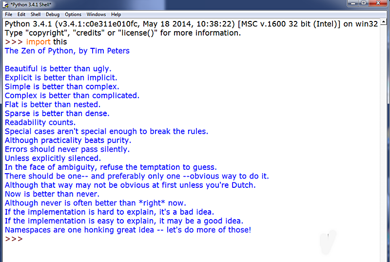 APRENDER A PROGRAMAR CON PYTHON: PRIMEROS SCRIPTS