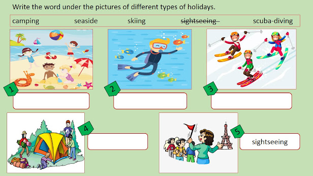 A Trip To Andaman Lesson Plan And Activities To Teach A Holiday Theme A Trip To Andaman Lesson Plan And Activities To Teach A Holiday Theme