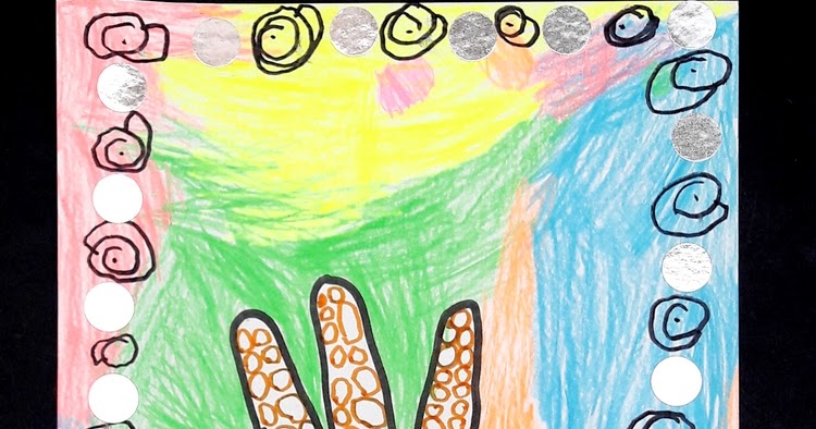 Le Journal de Chrys: La main