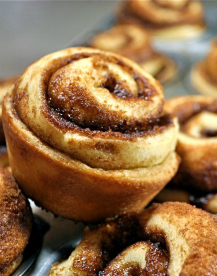 Decoración Fácil: 4 recetas de bollos para desayunar