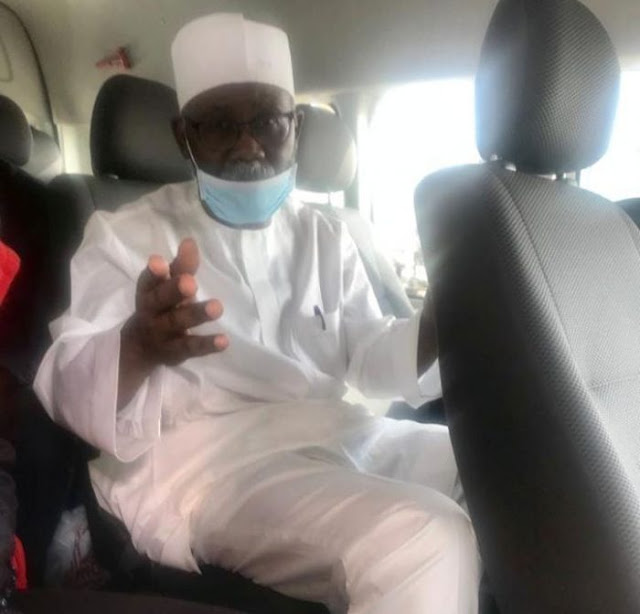 EFCC Reveals Why Mohammed Adoke Was Arrested In Abuja Upon Arrival From ...