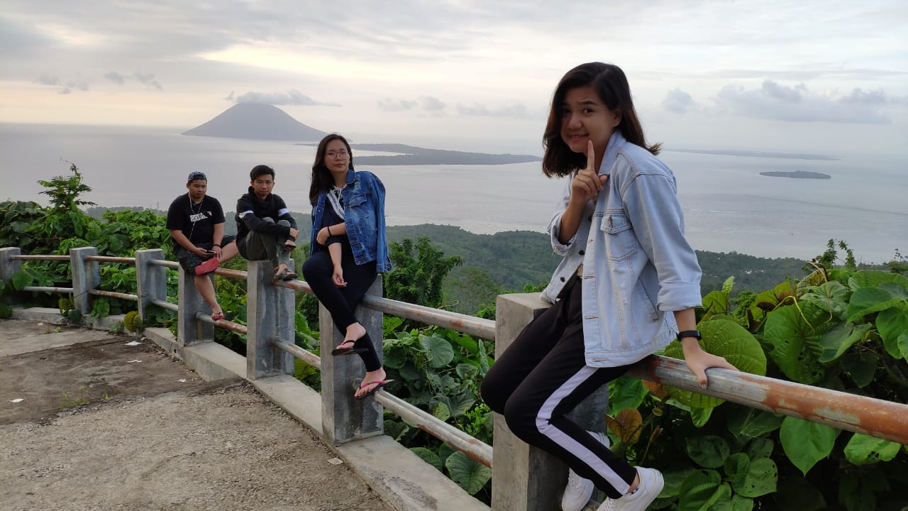 Gunung Tumpa
