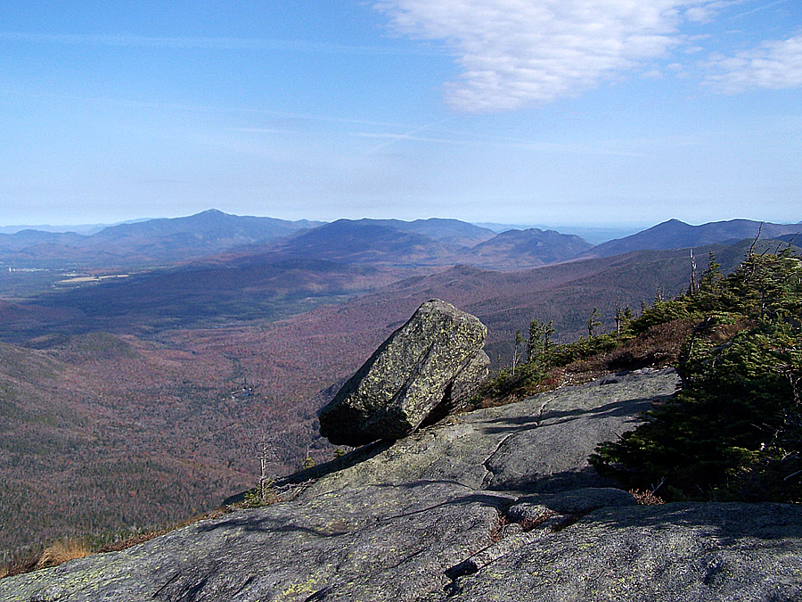 Views from the White Mountains of New Hampshire: Mount Colden (#43 ...