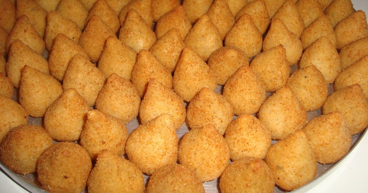 Nando brasil salgaderia