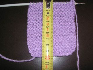 Knitting Galore: Beginers Knitting Part 4: Reading A Knitting Pattern