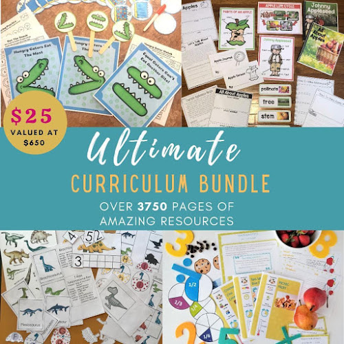 Messy, Beautiful, Fun: The Ultimate Curriculum Exploration Bundle For ...
