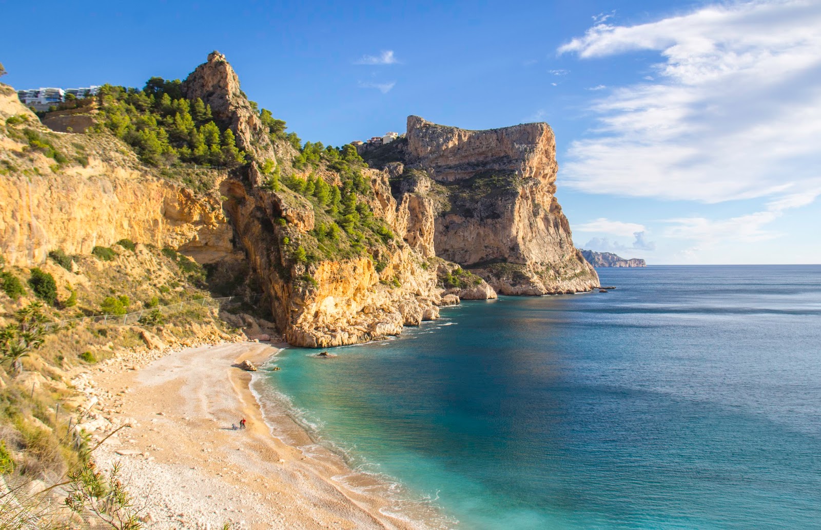 DE CALA DEL MORAIG A CALA LLEBEIG, COVA DELS ARCS, LA FALLA DEL RIU ...