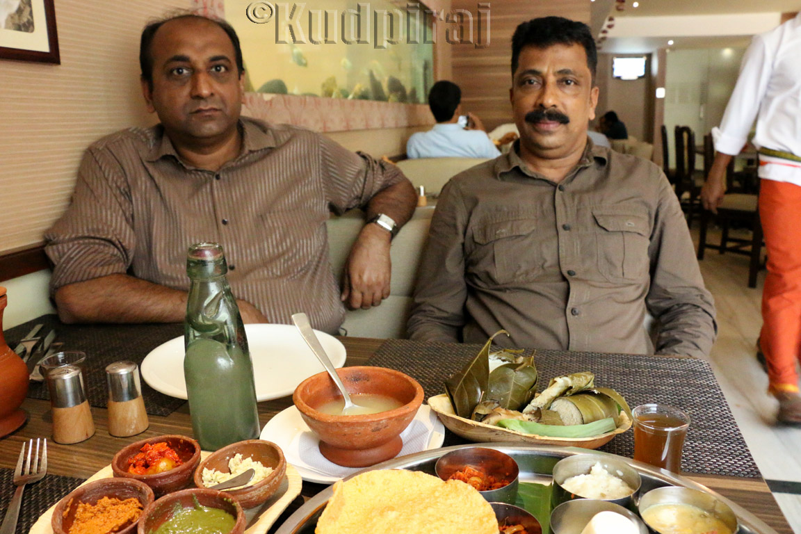 Kudpiraj's Garam Tawa: Simbly Superb Tulunadu Monsoon Food Festival by ...