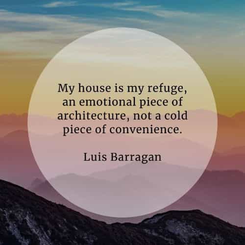 50 Architecture quotes that'll help widen your point of view