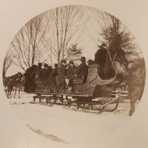The 1895 Kreamer Sleigh Tragedy