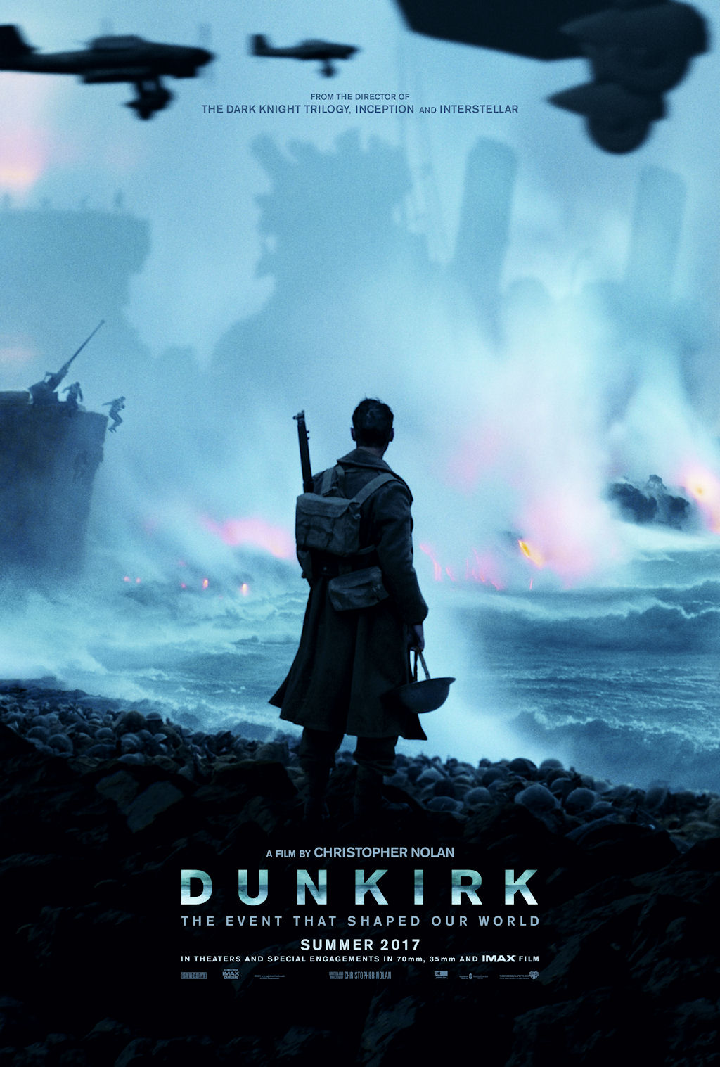 "Dunkirk" di Christopher Nolan | Stories