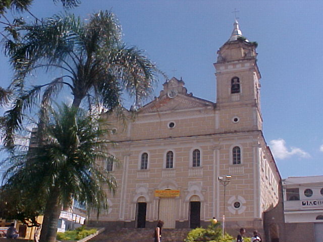 História e Turismo - Piedade-SP