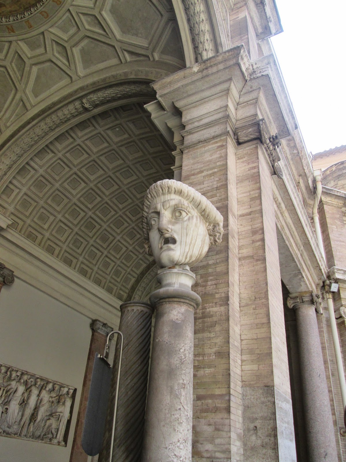 My Mission in Rome: San Giovanni and the Sistine Chapel