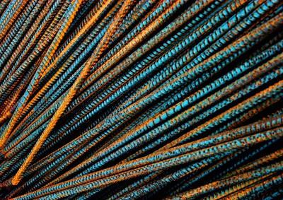 How to Remove Rust from Reinforcement Bars Using Wire Brush?