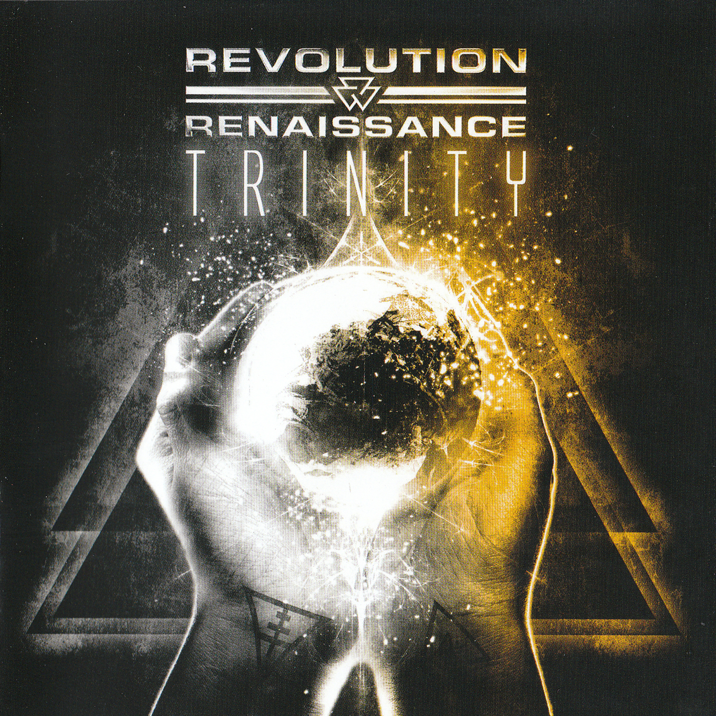 EL FENIX METALERO: REVOLUTION RENAISSANCE: Lo bueno, dura 3 discos!!