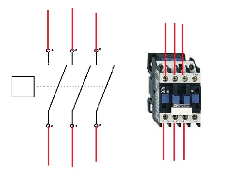 penjelasan simbol / gambar komponen listrik yang digunakan untuk ...