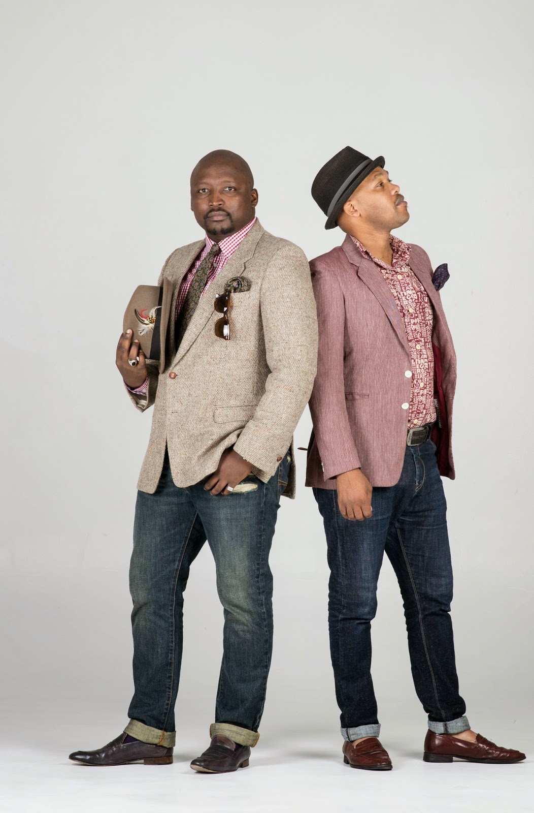 SWAG-ZU: MY FIRST COLLABORATION WITH SIMPHIWE NAMA ( AWESOME STUFF! )