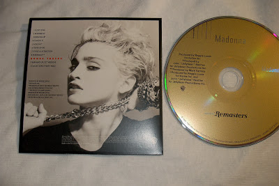 Madonna The Complete Studio ALbums (1983-2008) Box set Edicion Limitada ...