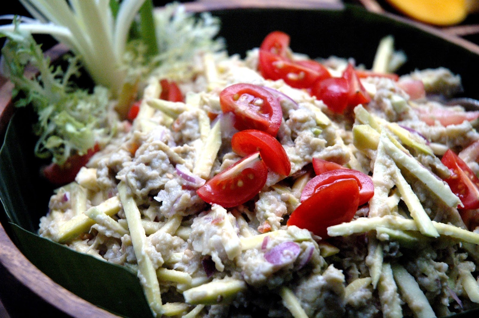 DUDE FOR FOOD: Afternoon Tea with a Local Twist: The Fiesta Filipino ...