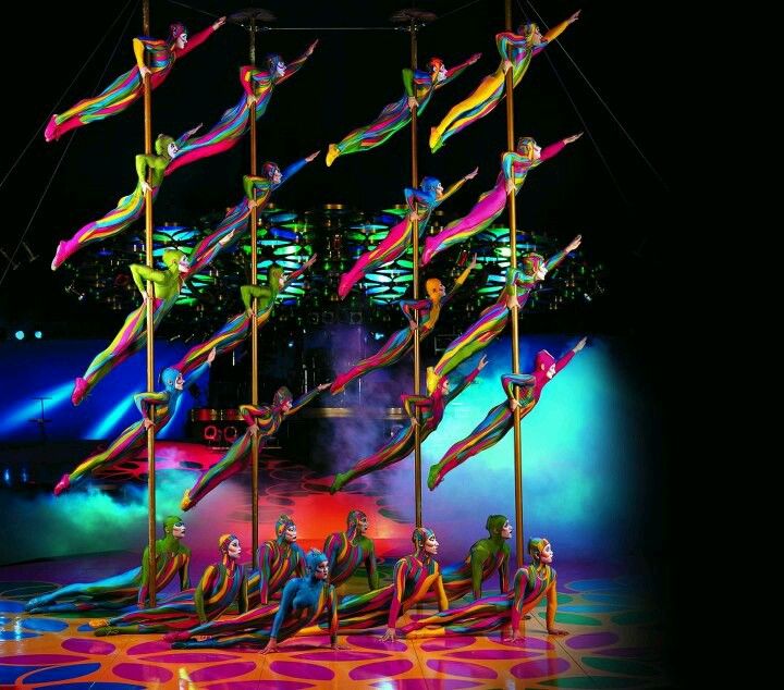 Clown Town Fun Facts: The Chinese Pole