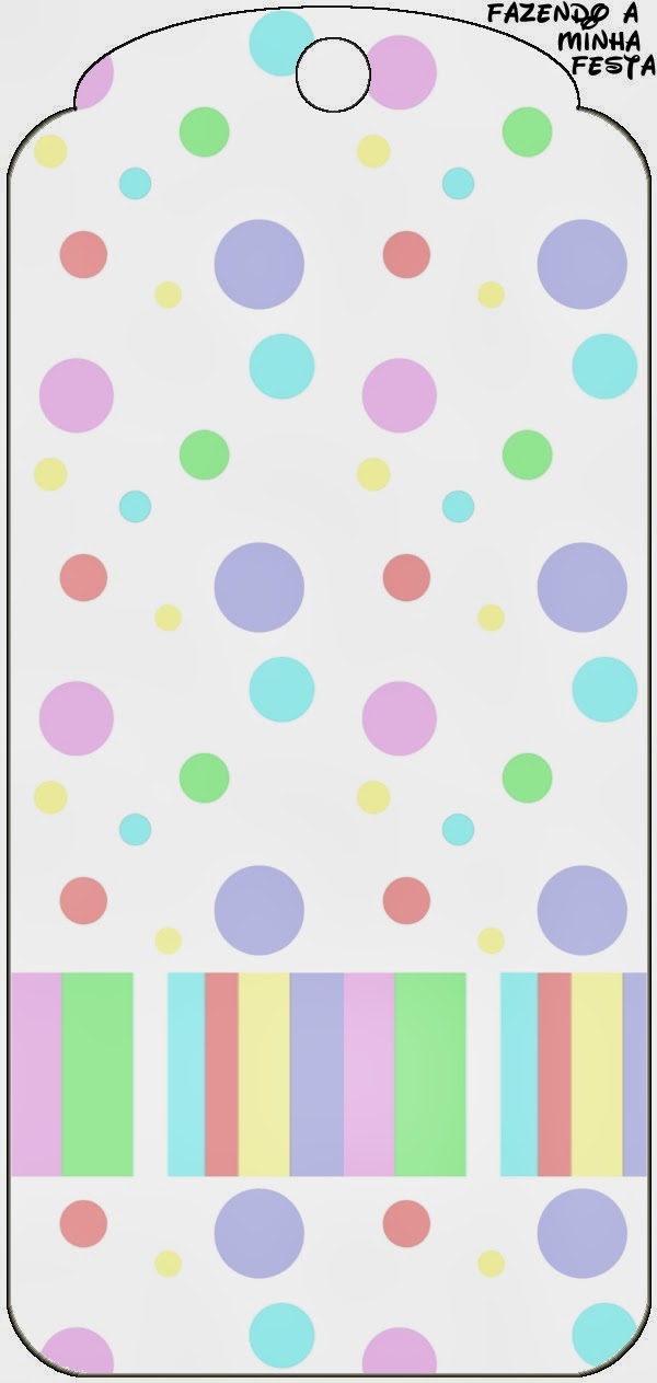 Pastel Colored Spots: Free Printable Party Stationery. - Oh My Fiesta ...