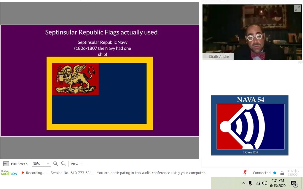 The Voice of Vexillology, Flags & Heraldry: NAVA 54 Vexibit—Startis ...