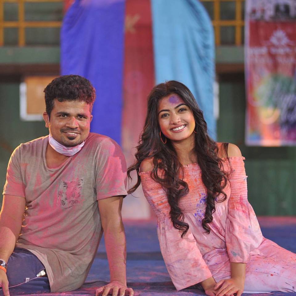 Sachin Shetty Kumble