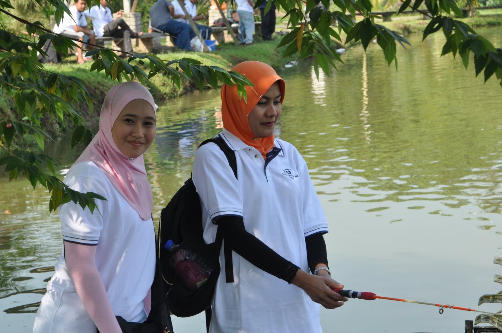 Kolam Pancing Bai World: Pertandingan Memancing : Consumer Sales ...