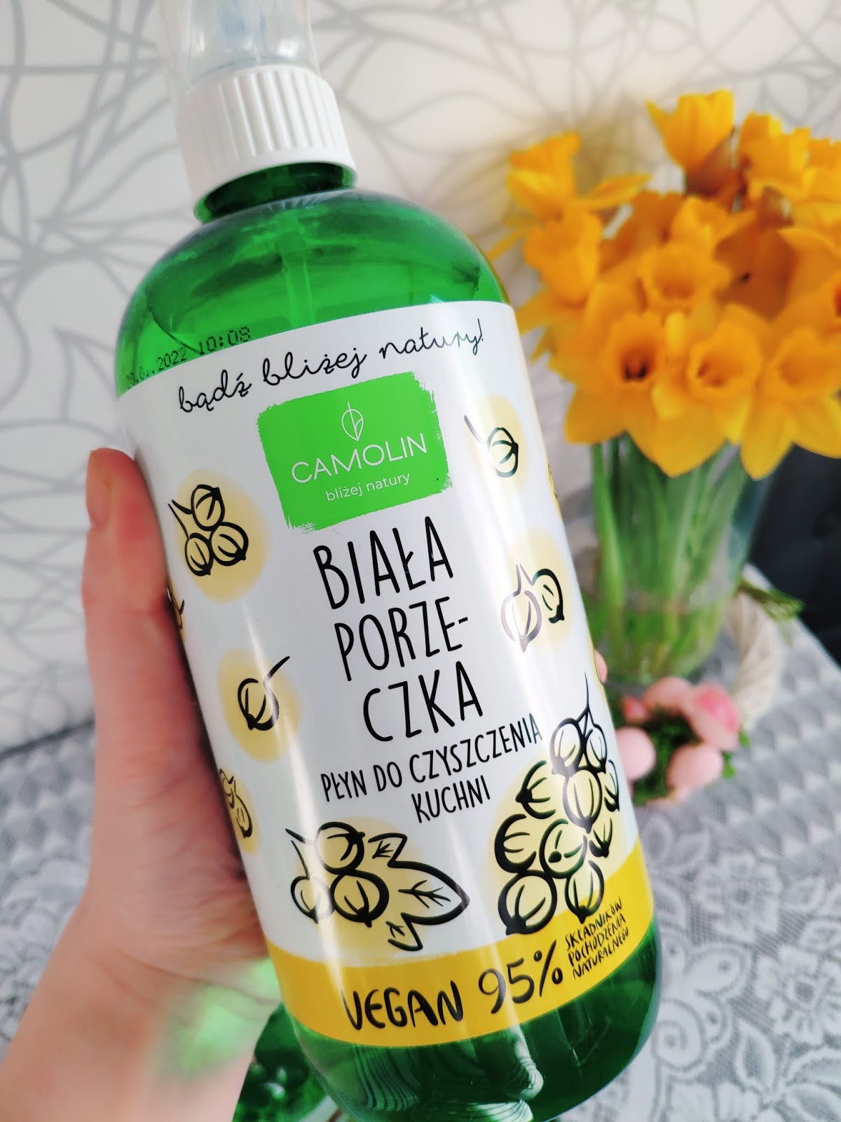 Camolin dla domu - Ekologiczne i wegańskie płyny do sprzątania domu ...