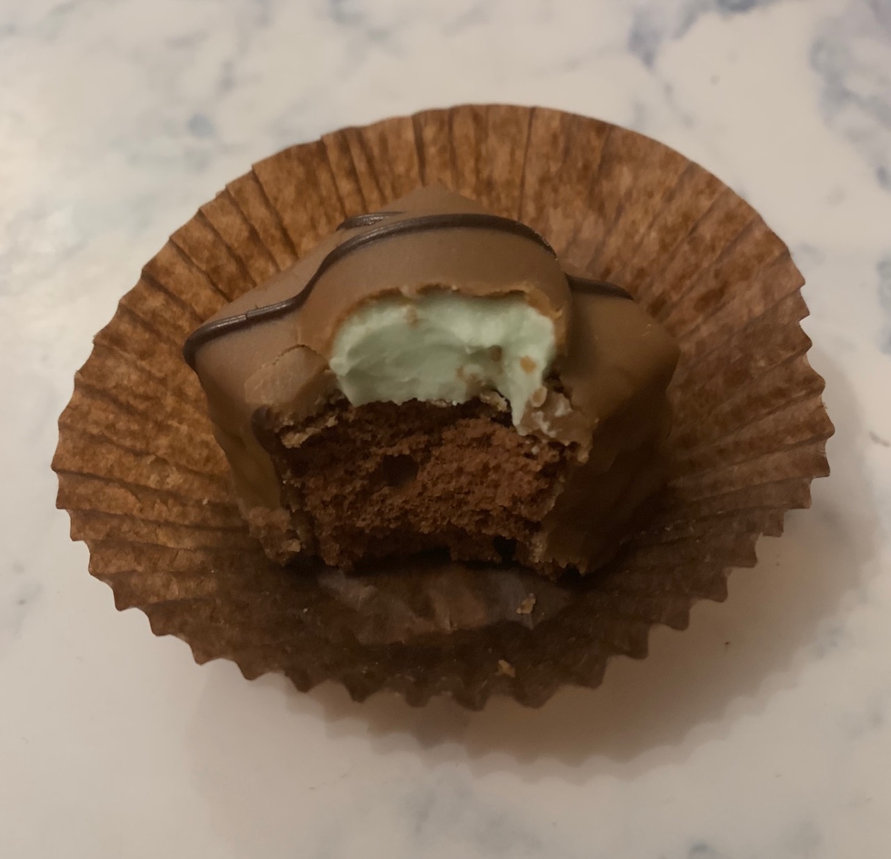 FOODSTUFF FINDS: Mr Kipling After Dinner Chocolate and Mint Fancies ...