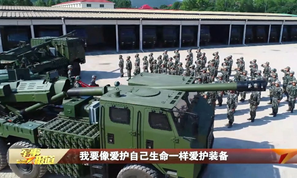 Historia y tecnología militar: El Ejército de China recibe los primeros ...