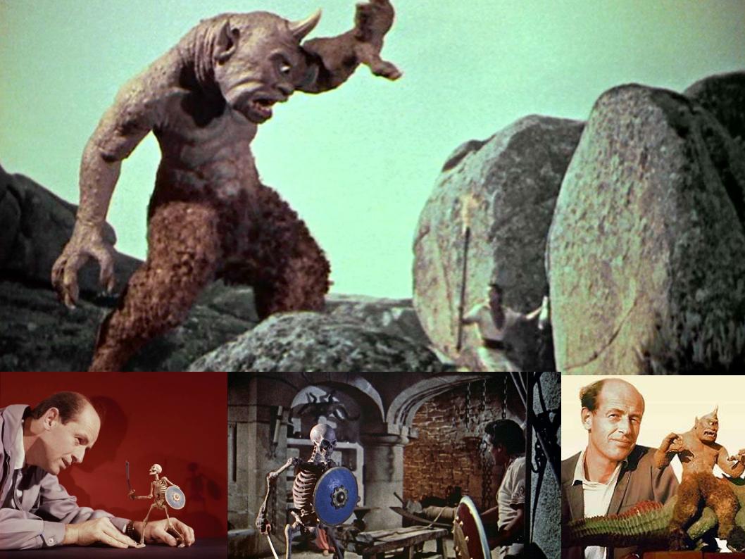 Dave's Comic Heroes Blog: Marvel At The Seventh Voyage Of Sinbad