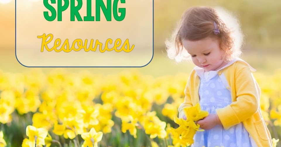 Elementary Matters: Signs of Spring Resources