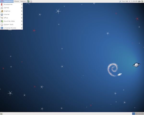 Techsource S Top 10 Linux Distributions Of 2011 Tech Source