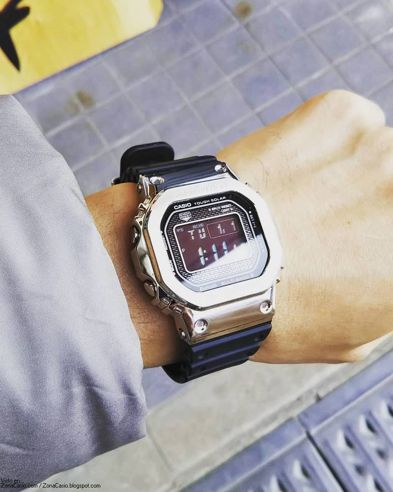 Zona Casio: Galería semanal de relojes Casio (#26)
