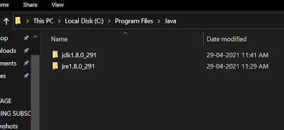 How to Install and Configure Java Development Kit(JDK) and Runtime ...