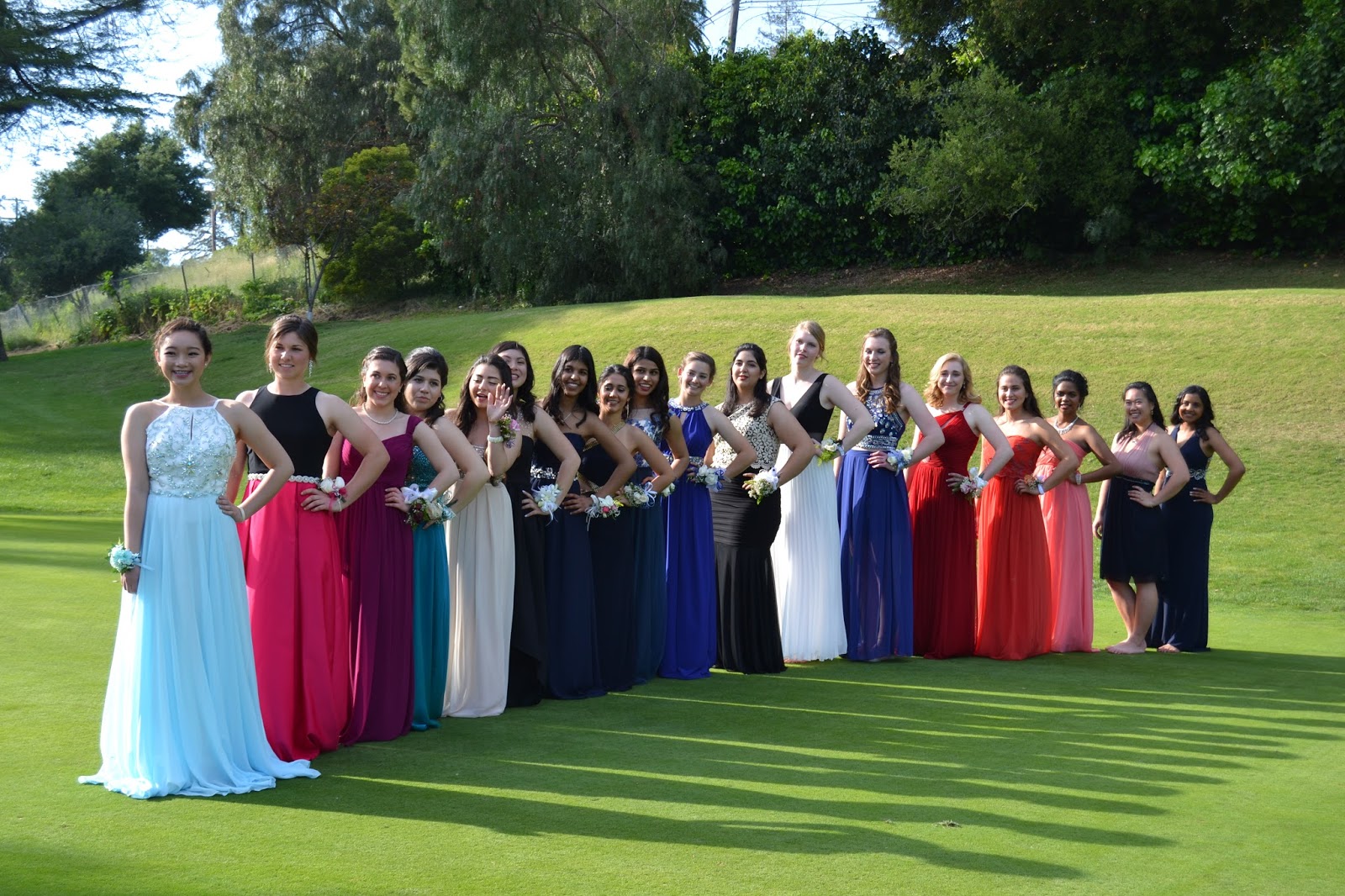 The Contini Clan: Junior Prom 2016