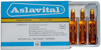 ASLAVITAL: THE PERFECT SOLUTION FOR THE SENSITIVE SKIN | Gerovital H3 ...