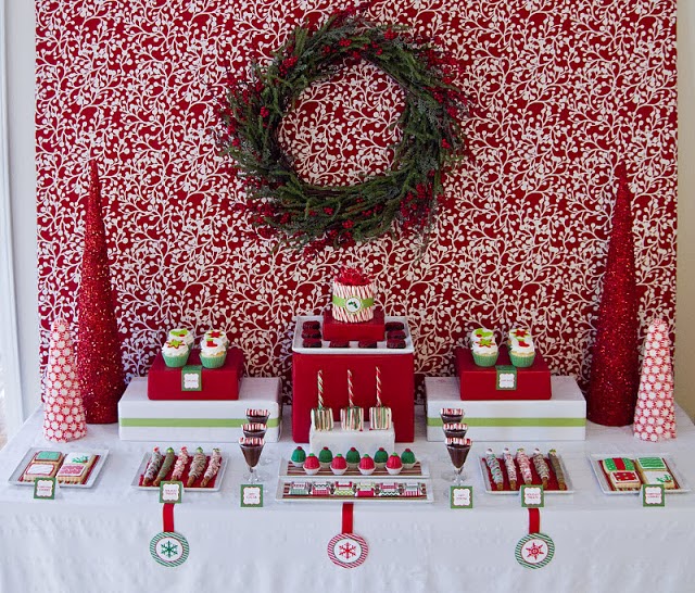 Dicas e Truques para Crianças: Tema de Festa: Natal
