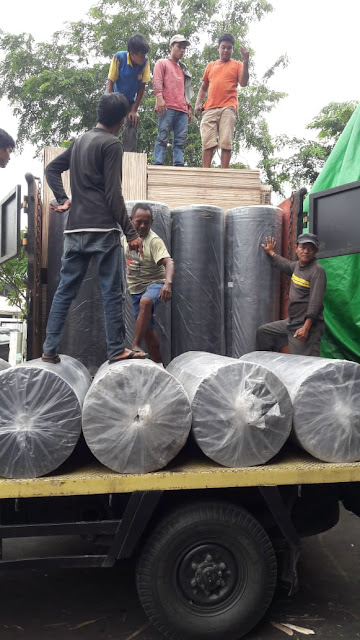 UNDERLAYER NON WOVEN - ATAP ASPAL BITUMEN