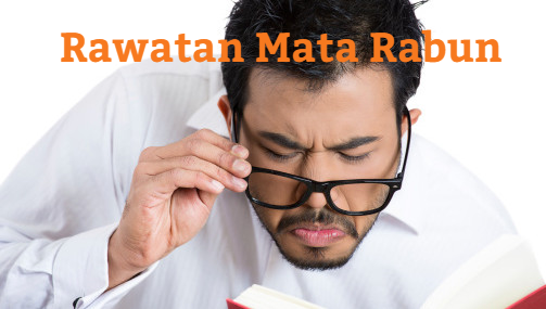 Rawatan Syifa' Untuk Masalah Mata Rabun