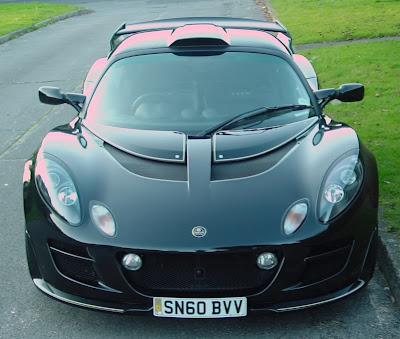 2010 Lotus Exige S Type 72