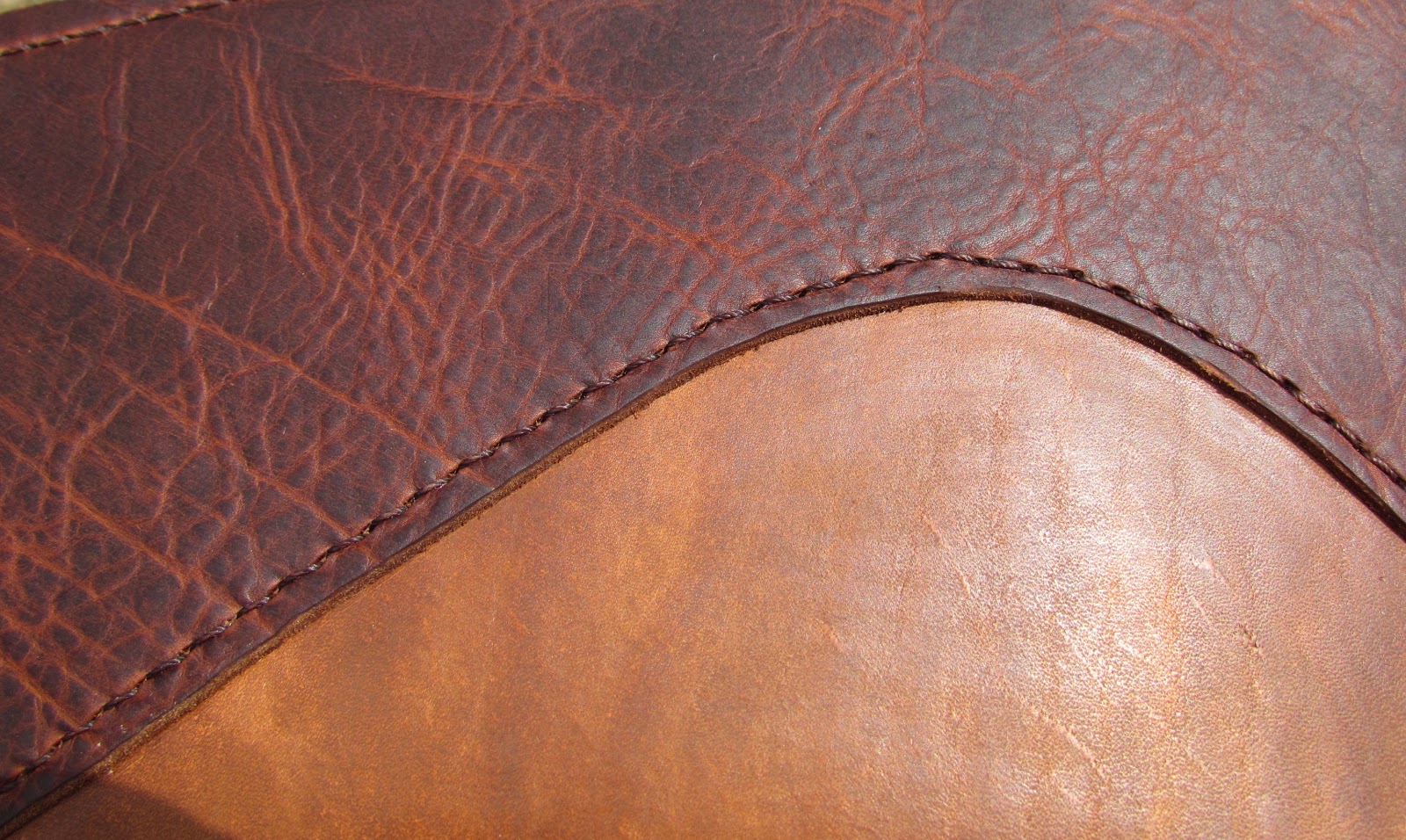 Ozark Mountain Leather: Pistol Gun Rug/Gun Case