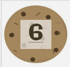 Not very fancy: Who Stole the Cookies???